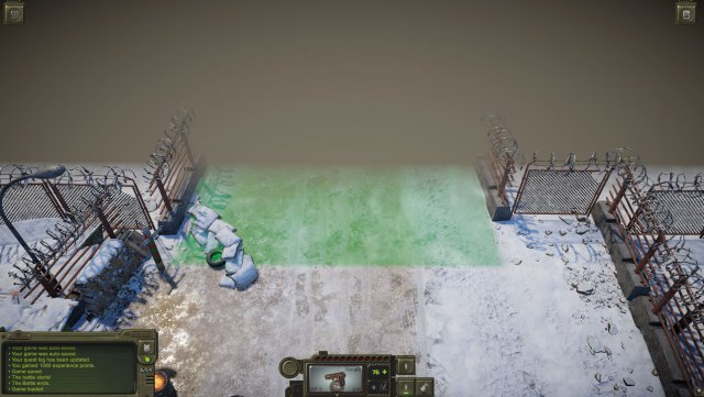 Early-Access-Test zu Atom RPG Trudograd: Fallout im Wodka-Rausch