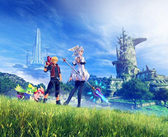 Xenoblade Chronicles: Definitive Edition - Test zum Switch-Remake plus ...