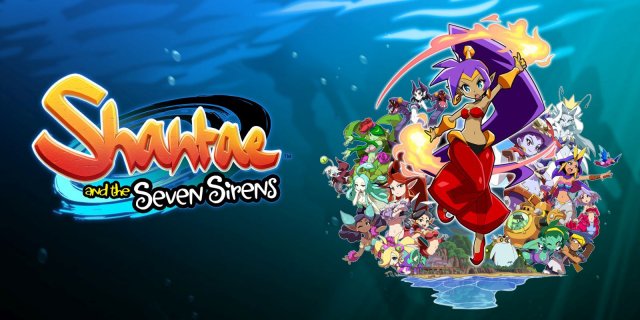Shantae and the Seven Sirens im Test: Altbekannt, aber gut