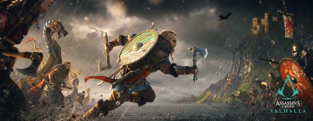 Assassin's Creed Valhalla: Assassinen-Fest voller Abwechslung