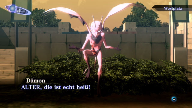 Shin Megami Tensei 3 HD Remaster: Vorschau zum aufgefrischten JRPG ...