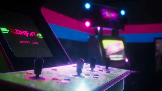 Arcade Paradise im Test: Der Traum der eigenen Arcade-Halle