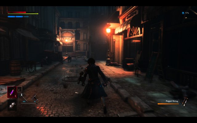 Lies of P angespielt: Das Pinocchio-Souls-like in der Gamescom-Vorschau