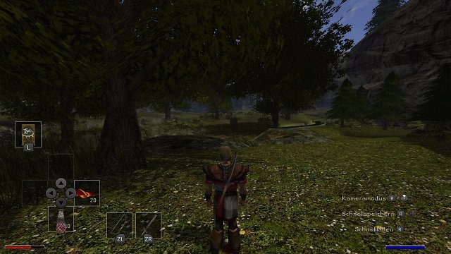 Gothic 2 Complete Classic für Nintendo Switch wischt mit Gothic 1 den ...