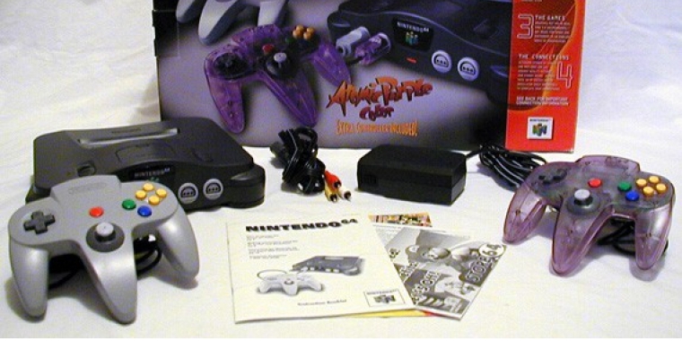 30 Jahre Nintendo N64: Wehmütige Erinnerungen an eine längst vergangene ...