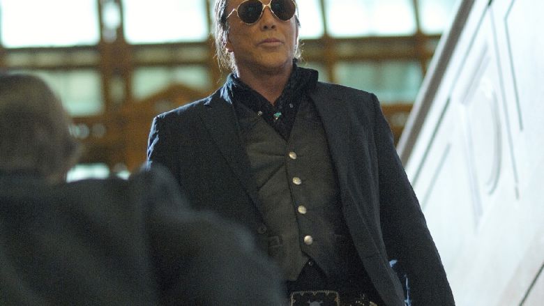Killshot - Review/Filmkritik