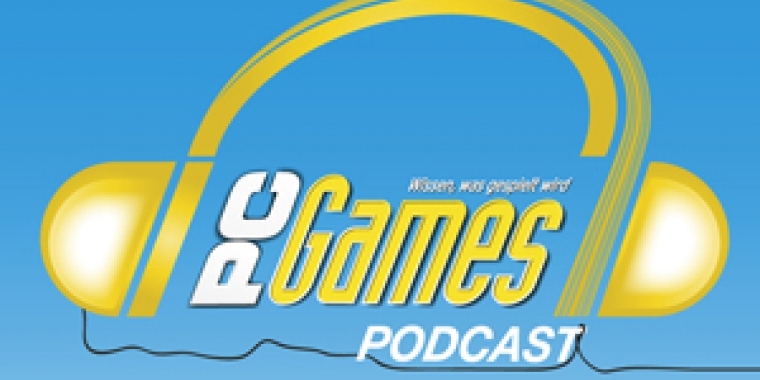 PC Games: Der PC Games Podcast