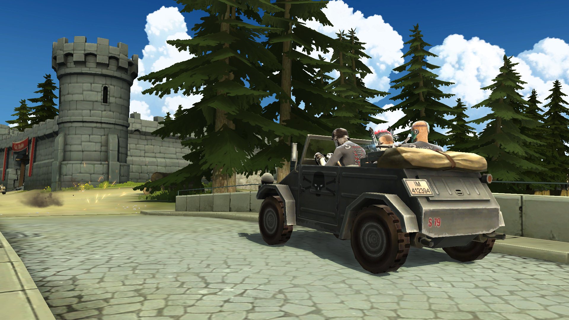 Battlefield Heroes: Test, Tipps, Videos, News, Release Termin - PCGames.de