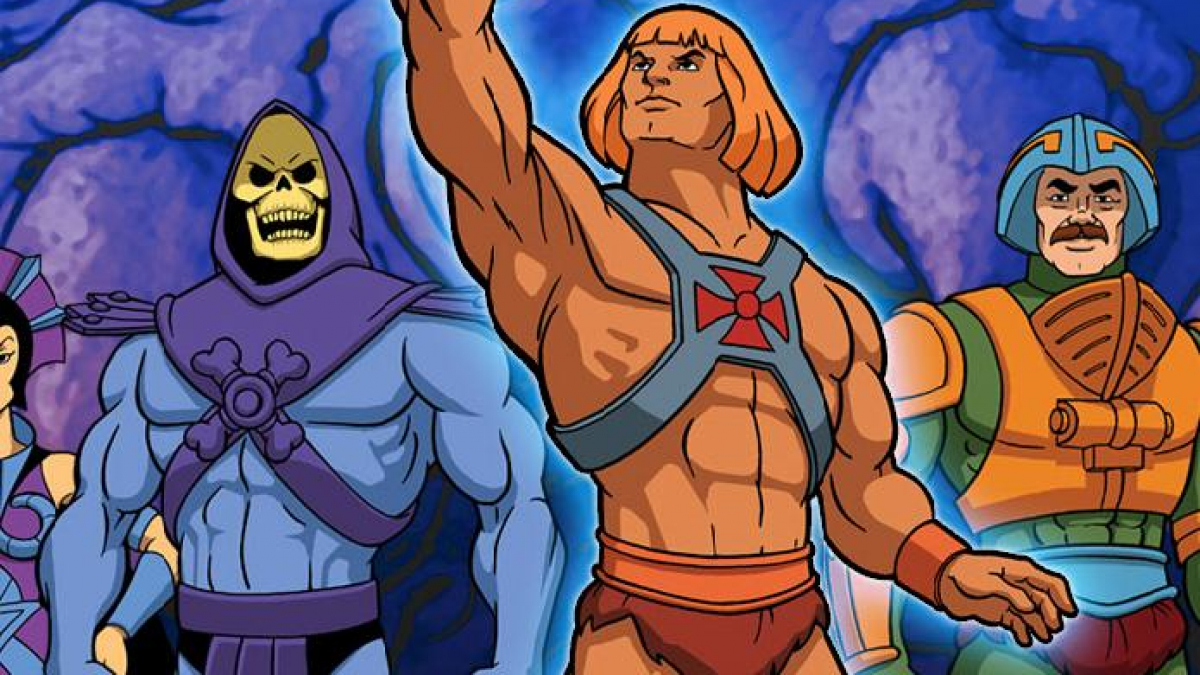He-Man feiert Gaming-Comeback: Neues Spiel der Masters of the Universe ...
