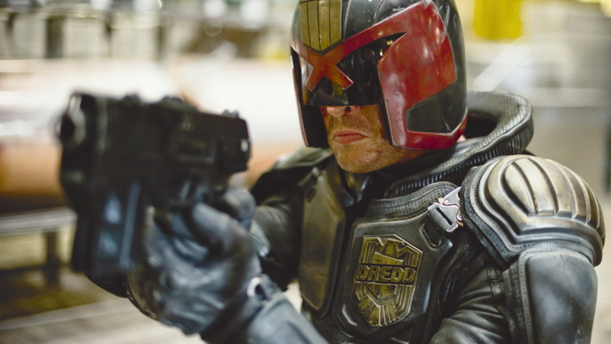 Comeback von Judge Dredd im Kino: Thor-Regisseur Taika Waititi macht ...