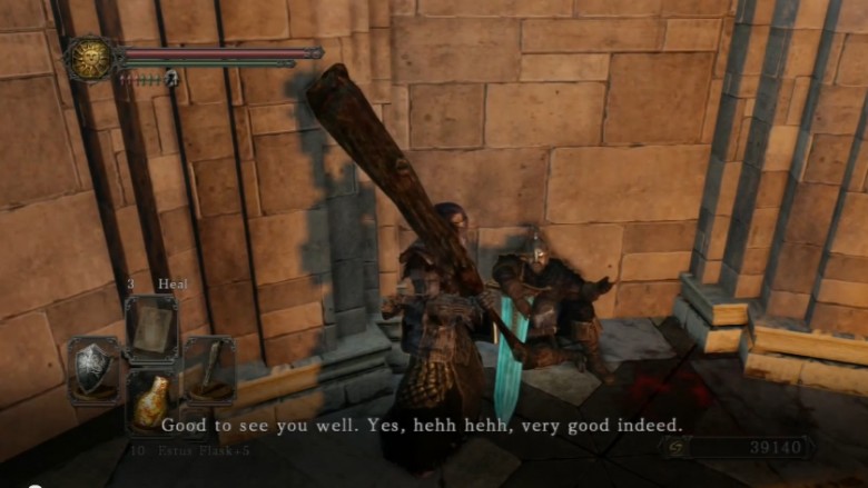 Dark Souls 2: Quest-Guide zum NPC Benhart aus Jugo - Bluemoon ...