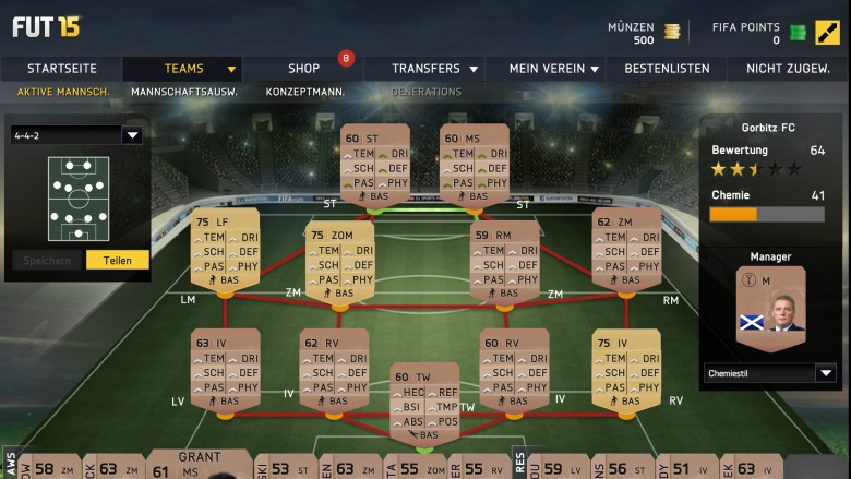 FIFA 15 Ultimate Team Guide - Neu in FIFA 15, Grundlagen, Packs öffnen ...