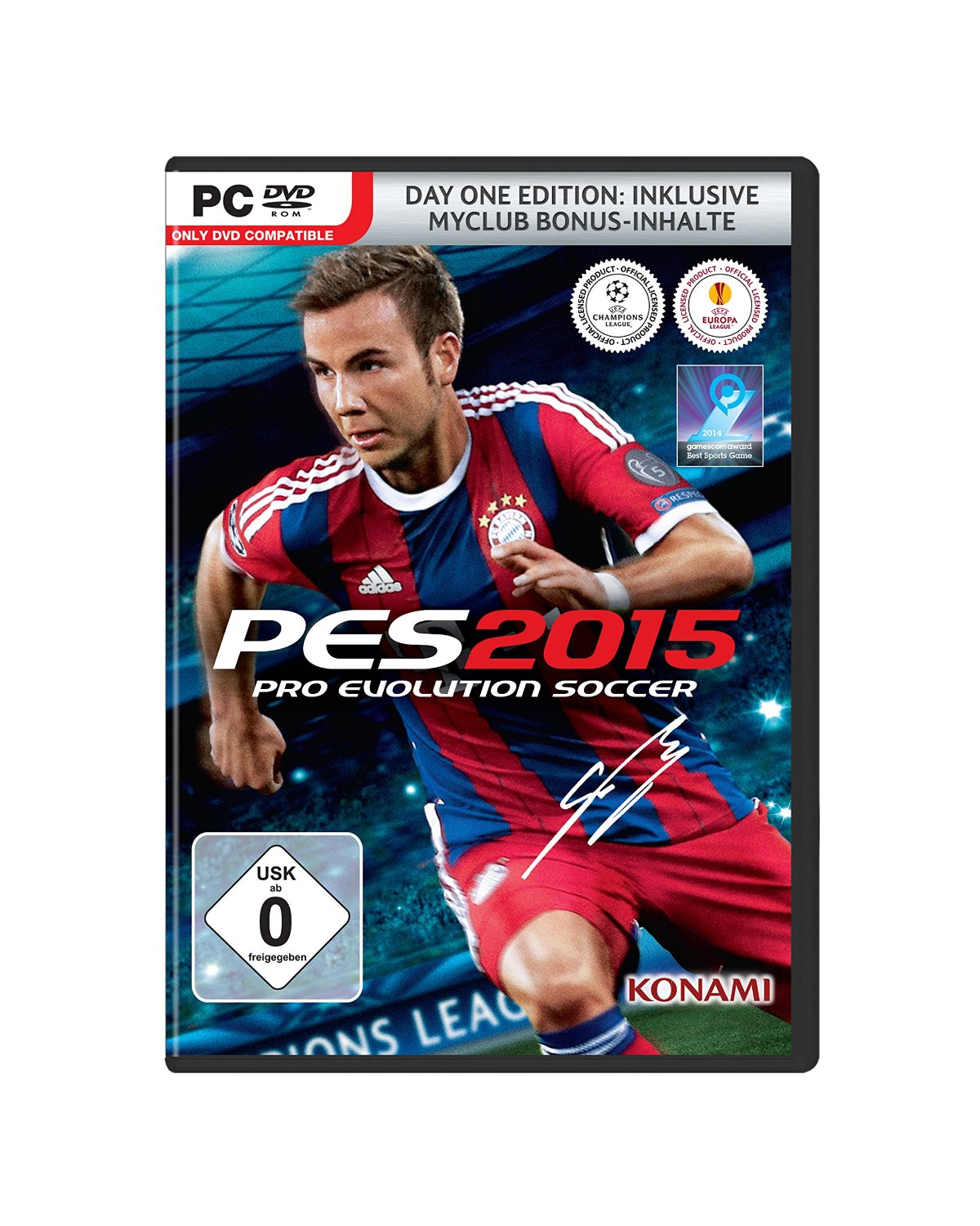 PES 2015: Demo, Mannschaften, Lizenzen, Release, Tipps und Tricks