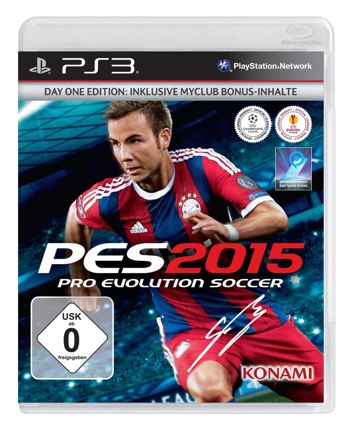 PES 2015: Demo, Mannschaften, Lizenzen, Release, Tipps und Tricks