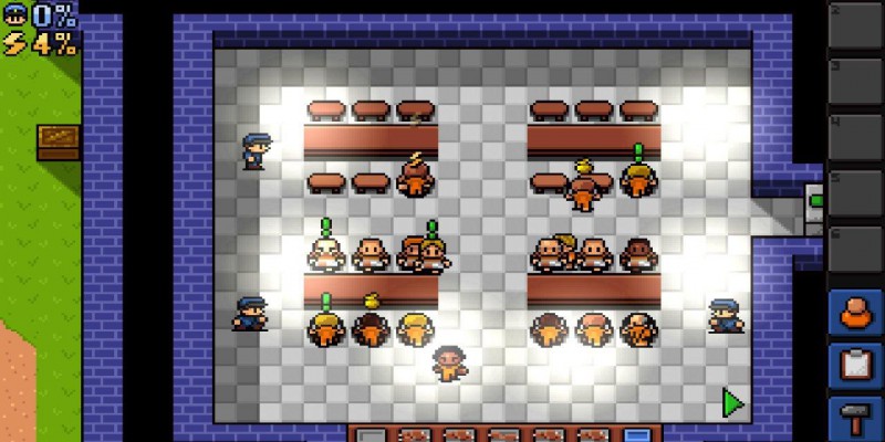 The Escapists: Items craften und Objekte herstellen - Crafting-Guide