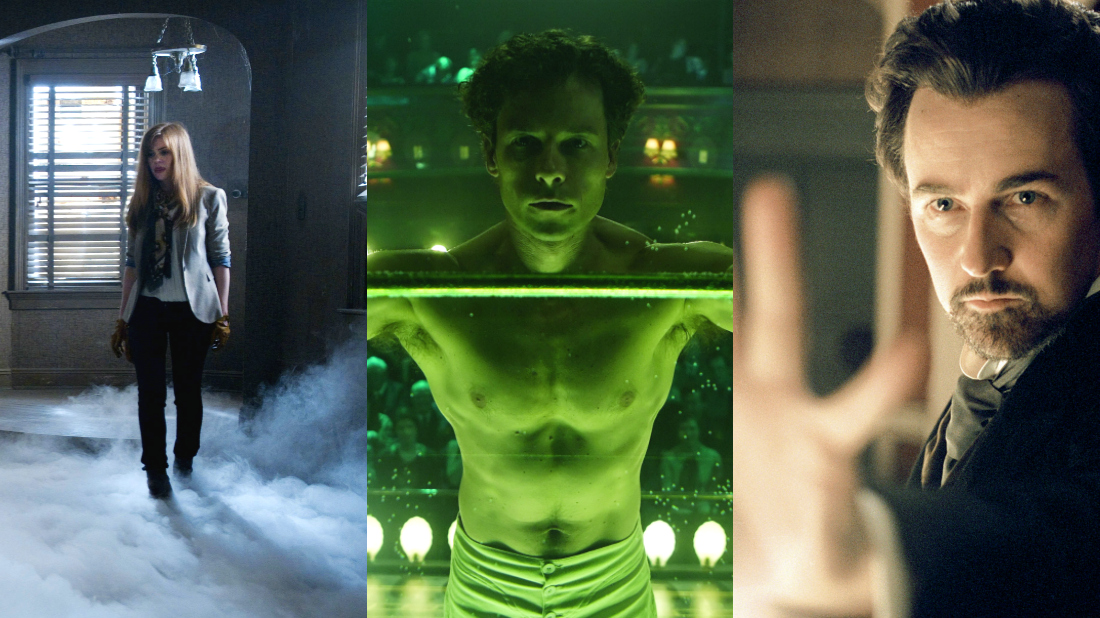 Real Magic: Film-Zauber in der echten Welt!