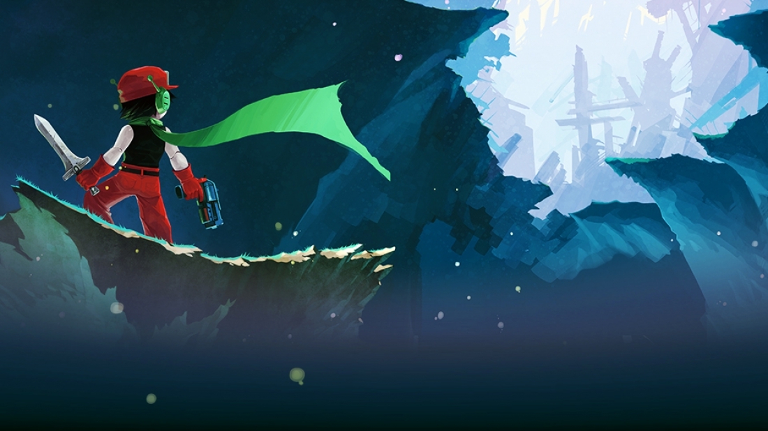 Cave Story+ im Test: Indie-Hit in seiner bislang schönsten Form