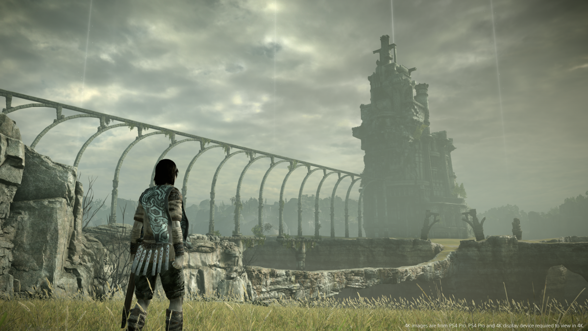 Erst Demon's Souls und Shadow of the Colossus gerettet, nun schließt ...