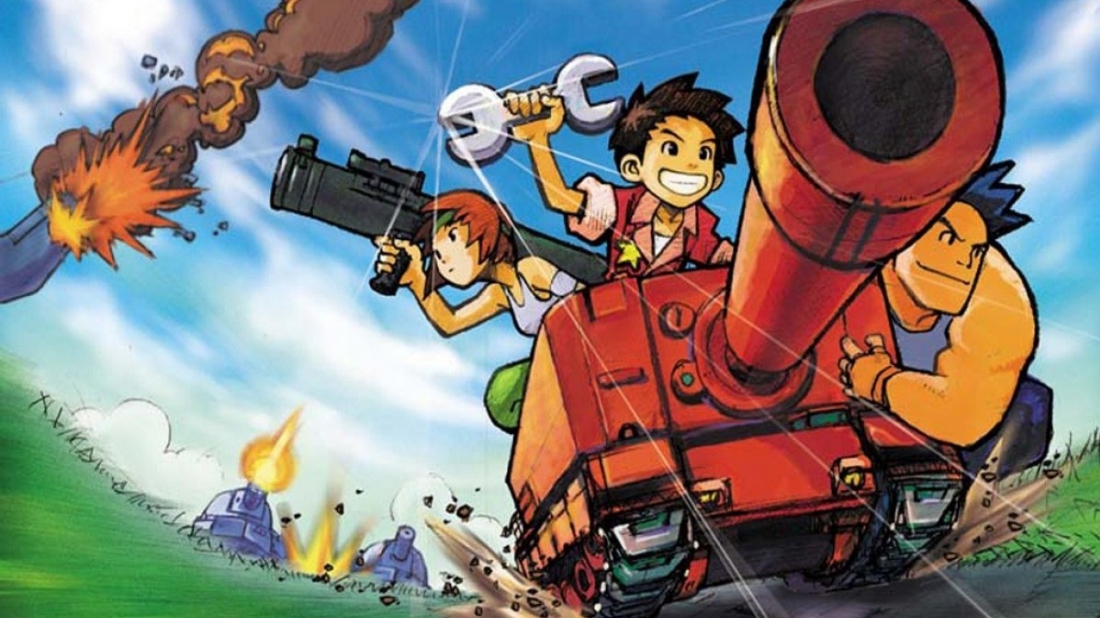 Nintendo Wars - Retro Special Teil 3: Zeitleiste und Kriegsgeräte