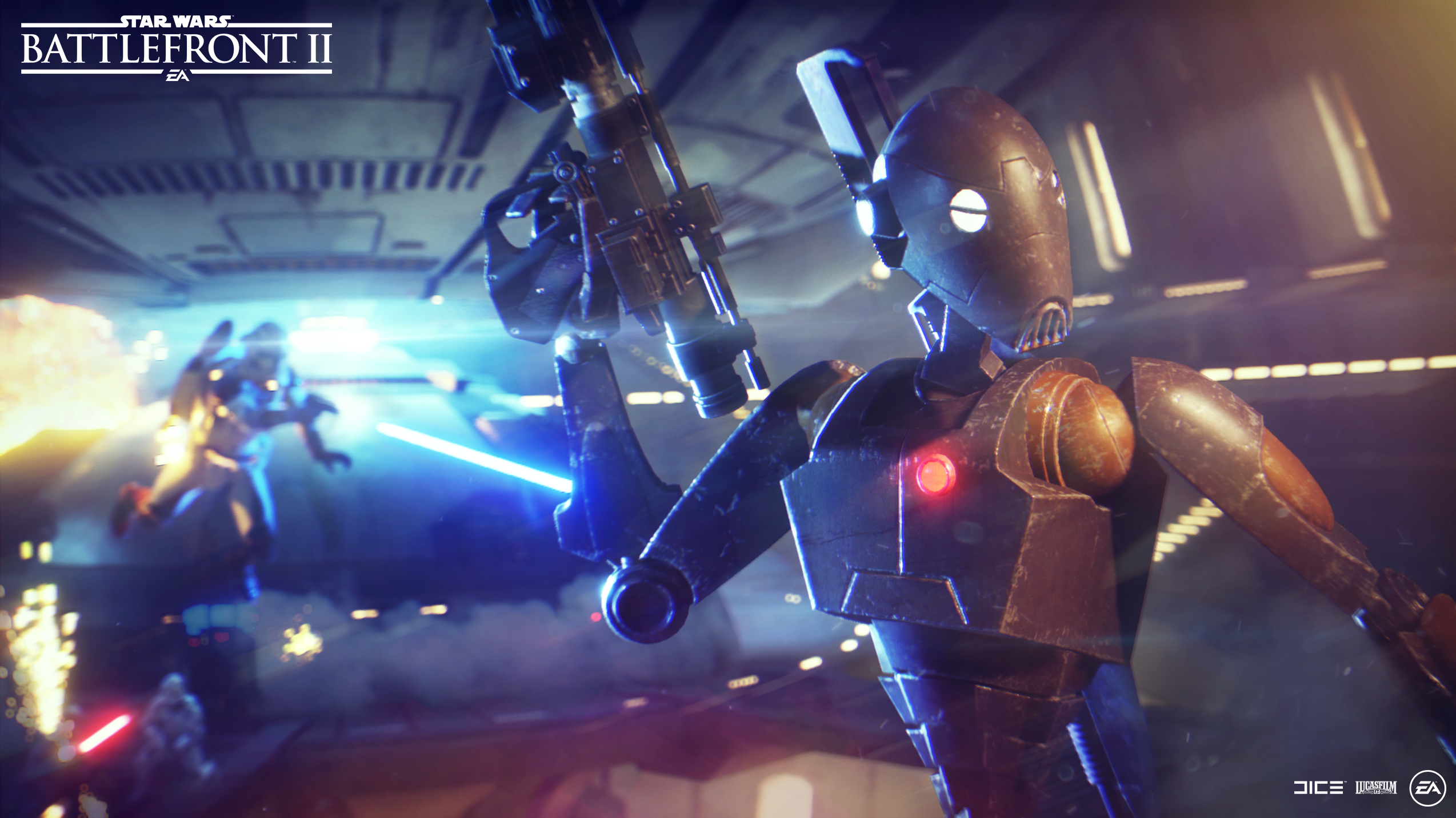 Star Wars: Battlefront 2 - Test, News, Tipps, Trailer