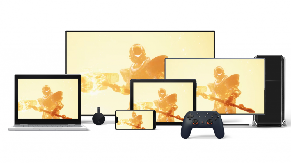Google Stadia: Alle Infos zu Cloudgaming allgemein und Stadia - jetzt ...