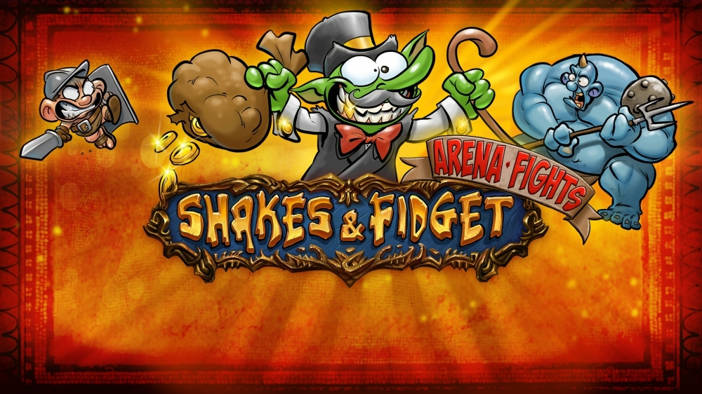 Shakes and Fidget: Das erwartet euch im großen neuen Arena-Update