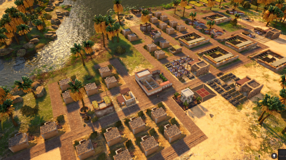 Builders Of Egypt Imhotep | Board Game | BoardGameGeek