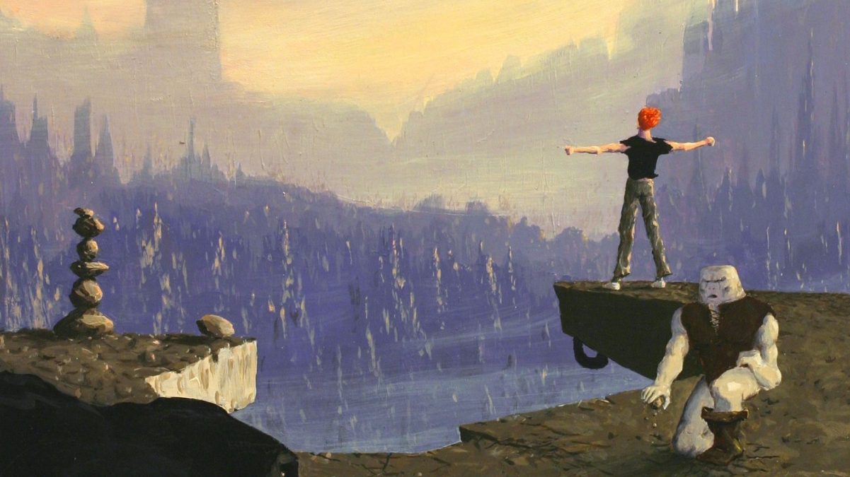 Another World im Retro-Special: Lesters tausend Tode