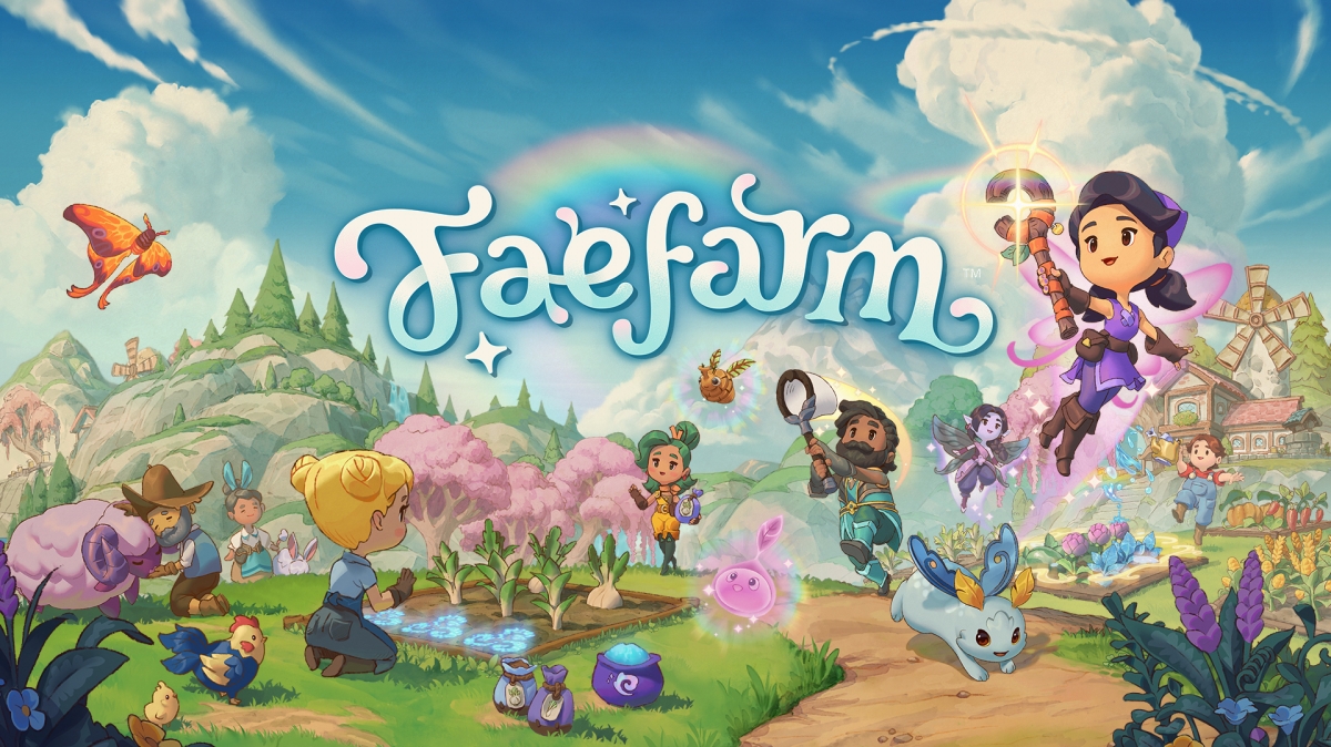 Fae Farm: Farming, RPG & Magie vereinen sich in Azoria