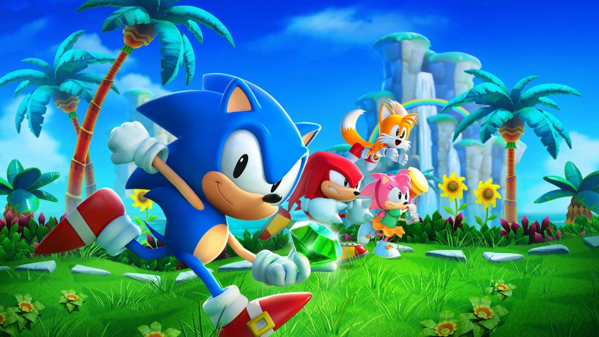 Sonic Superstars gespielt: Sonic ist jetzt wieder gut - dürfen die das?