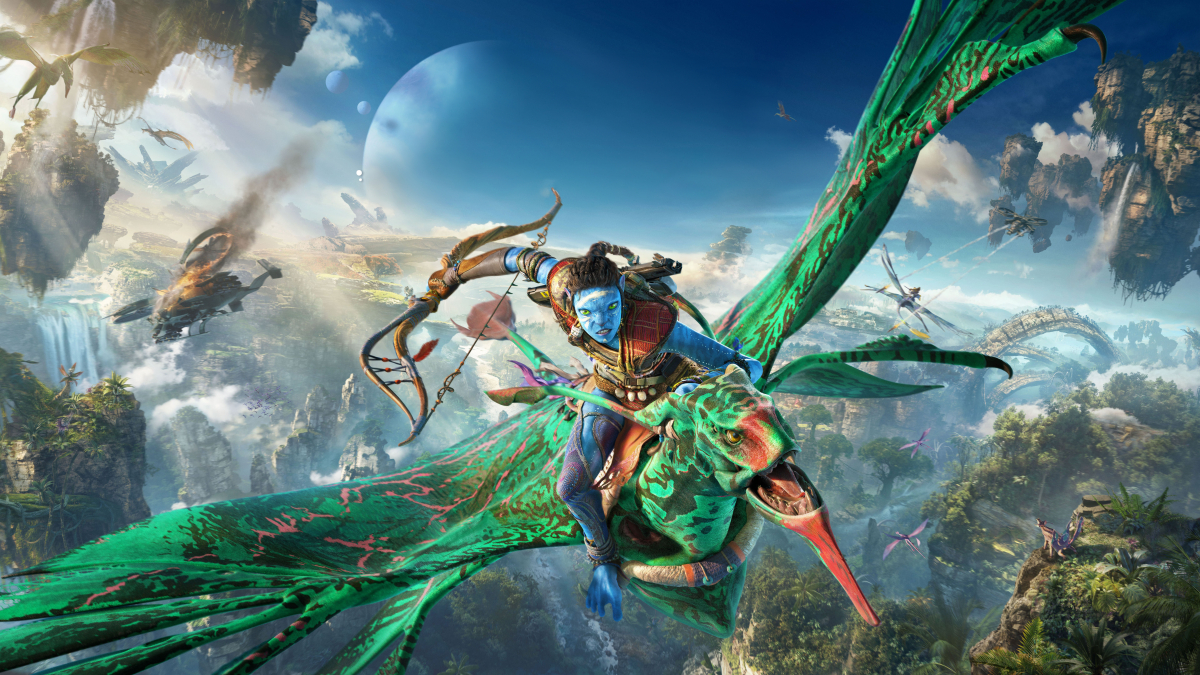 Avatar Frontiers of Pandora: Details zum neuen DLC enthüllt