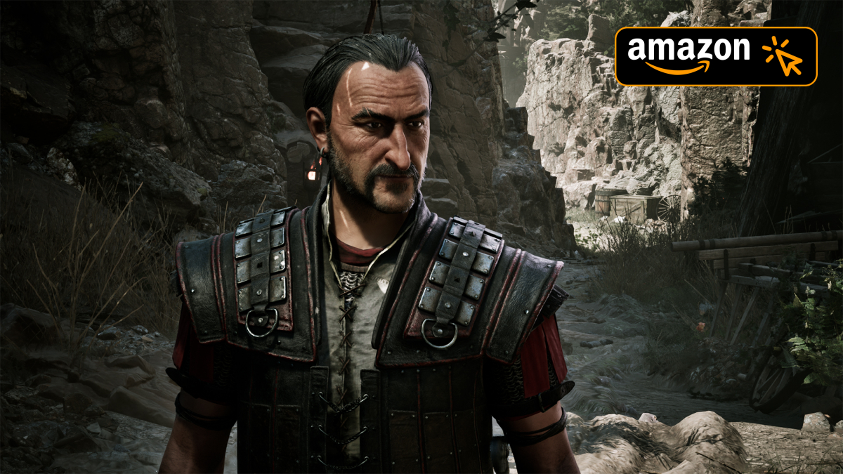 Platz 1 bei Amazon: Gothic Remake für die PS5 kostet keine 47 Euro mehr