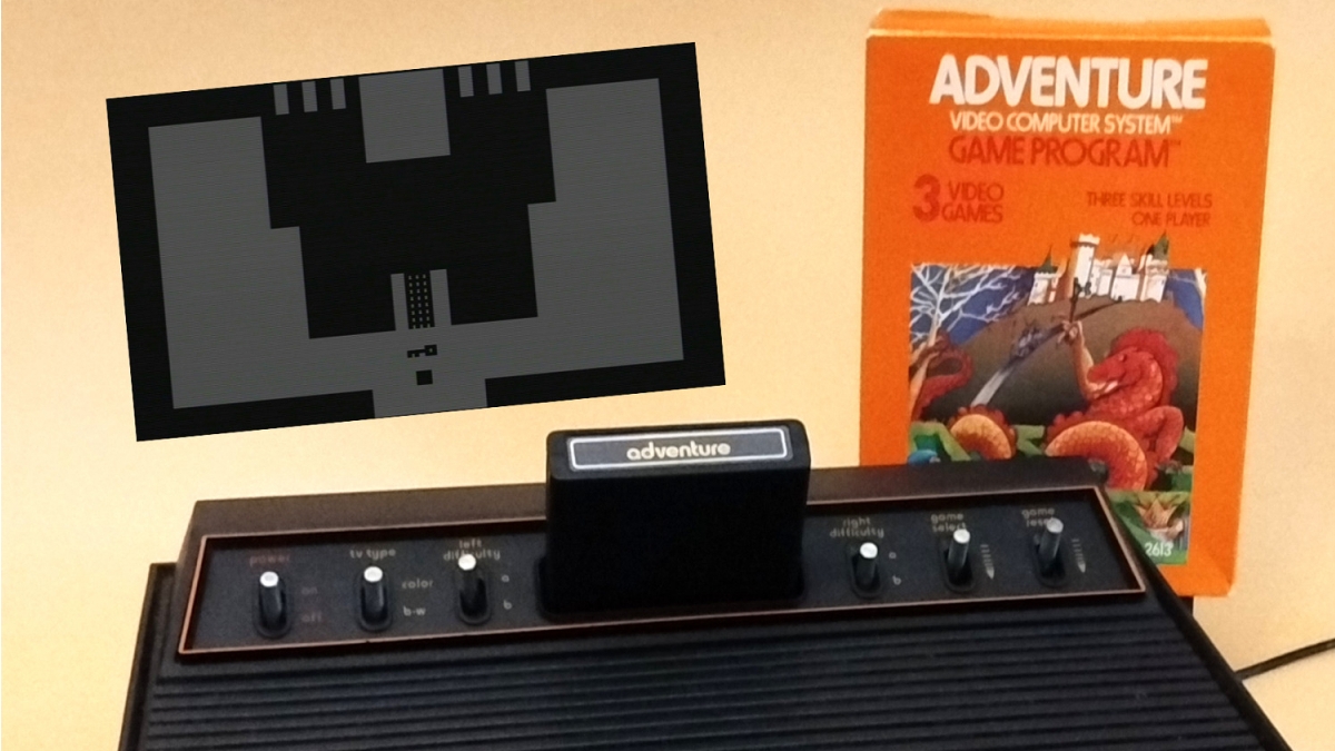 Adventure nach 45 Jahren: Das allererste Action-Adventure veränderte ...