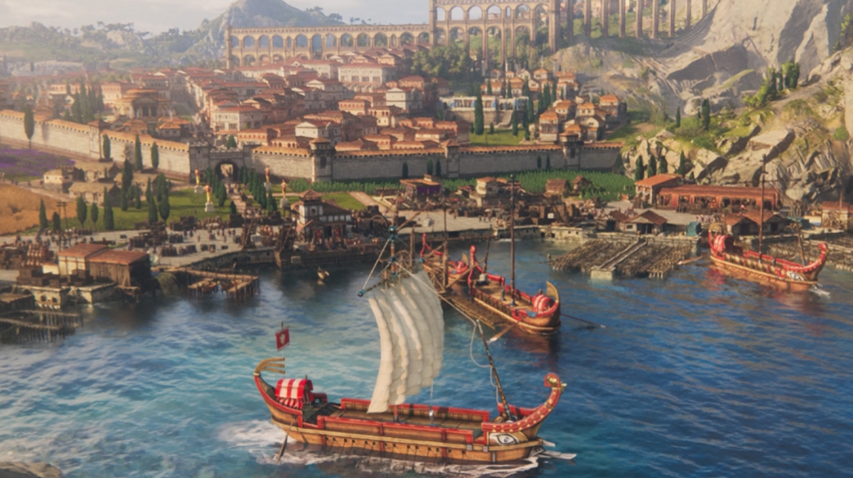 Anno 117 kostenlos ausprobieren: Nach dem DLC-Schock den Aufbau-Hit ...