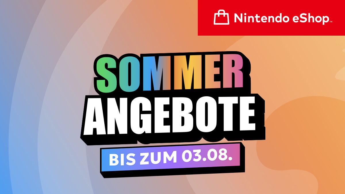 eShop Sommer-Angebote: Spart bis zu 90% auf mehr als 2.500 Spiele für ...