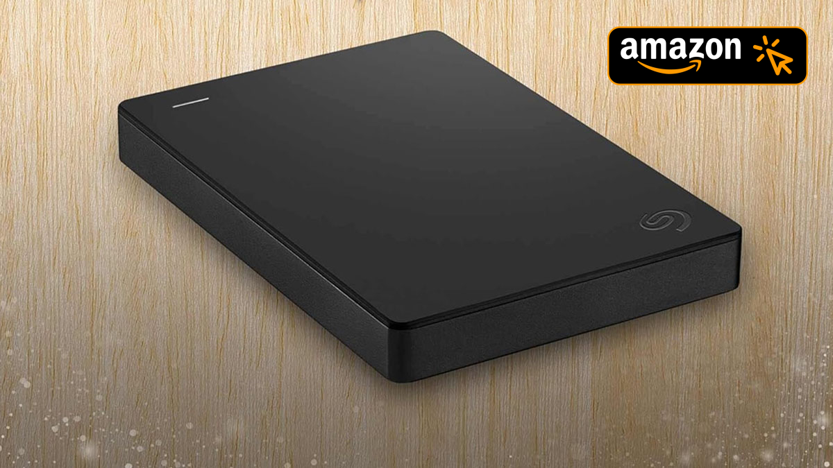 Amazon weit unter Konkurrenz: Seagate Portable Drive 5 TB für Backup ...