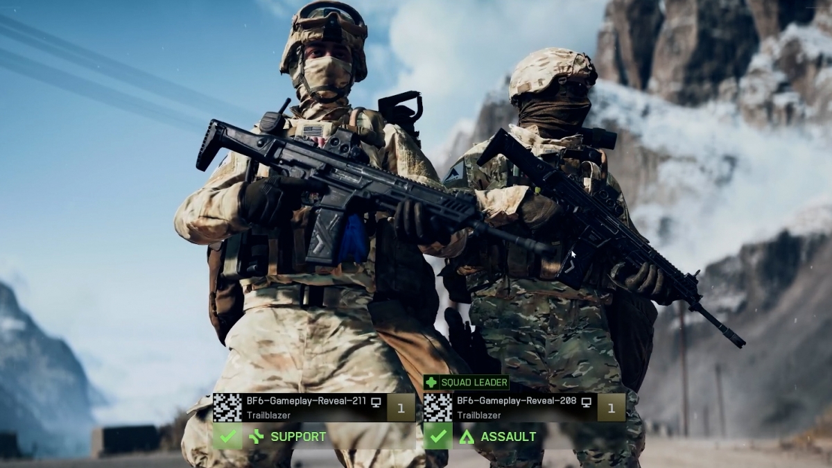 Battlefield 6 ohne klassischen Serverbrowser? Fans sind aufgebracht ...