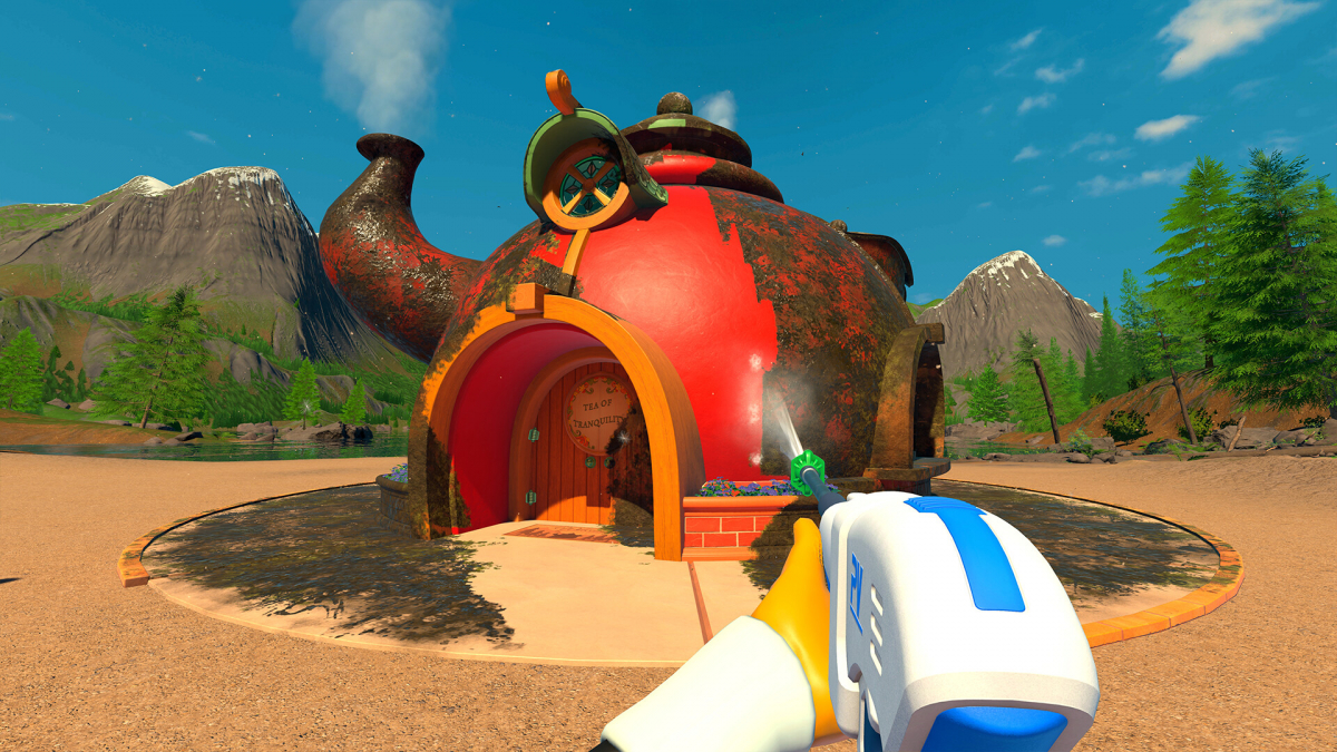 PowerWash Simulator 2: Fans enttäuscht - Multiplayer sorgt für Chaos ...