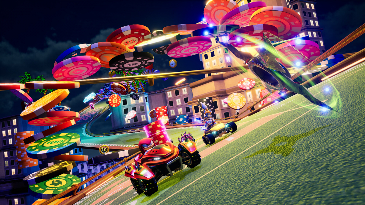 Keine Lust auf Mario Kart World? Dreht stattdessen eine Runde im neuen ...