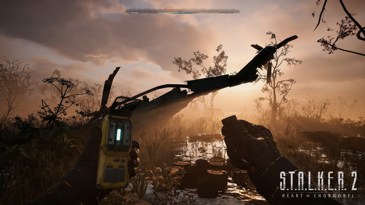 Stalker 2: Großes Update bringt endlich lang ersehntes Item!