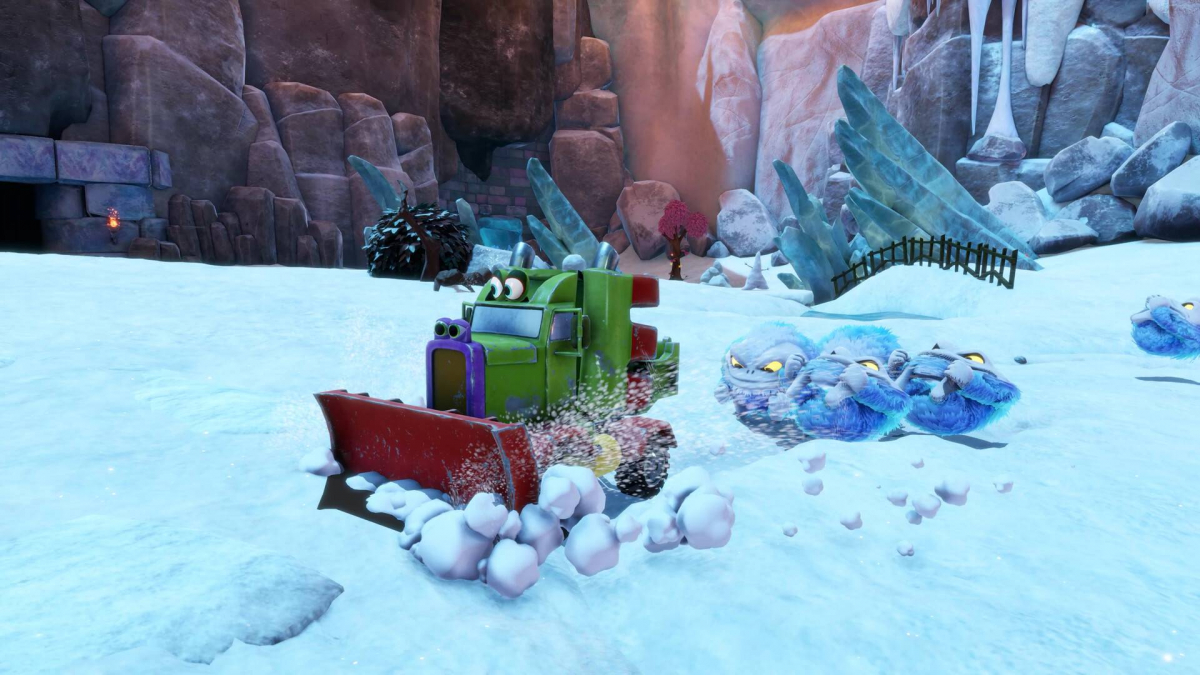 Yooka-Replaylee: Kostenlos auf PS5 und Steam spielen