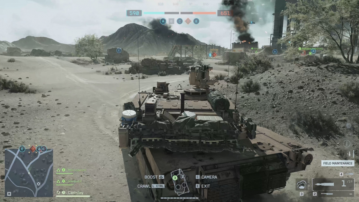 Battlefield 6-Spieler werden von EA beschenkt - als Entschuldigung für ...