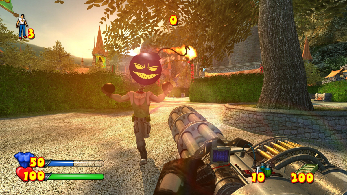 Shooter-Klassiker wird nach 20 Jahren modernisiert - riesiges Update ...