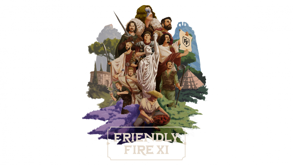 Ubisoft zeigt Herz - mit Anno 117 als Hauptsponsor für Friendly Fire 11