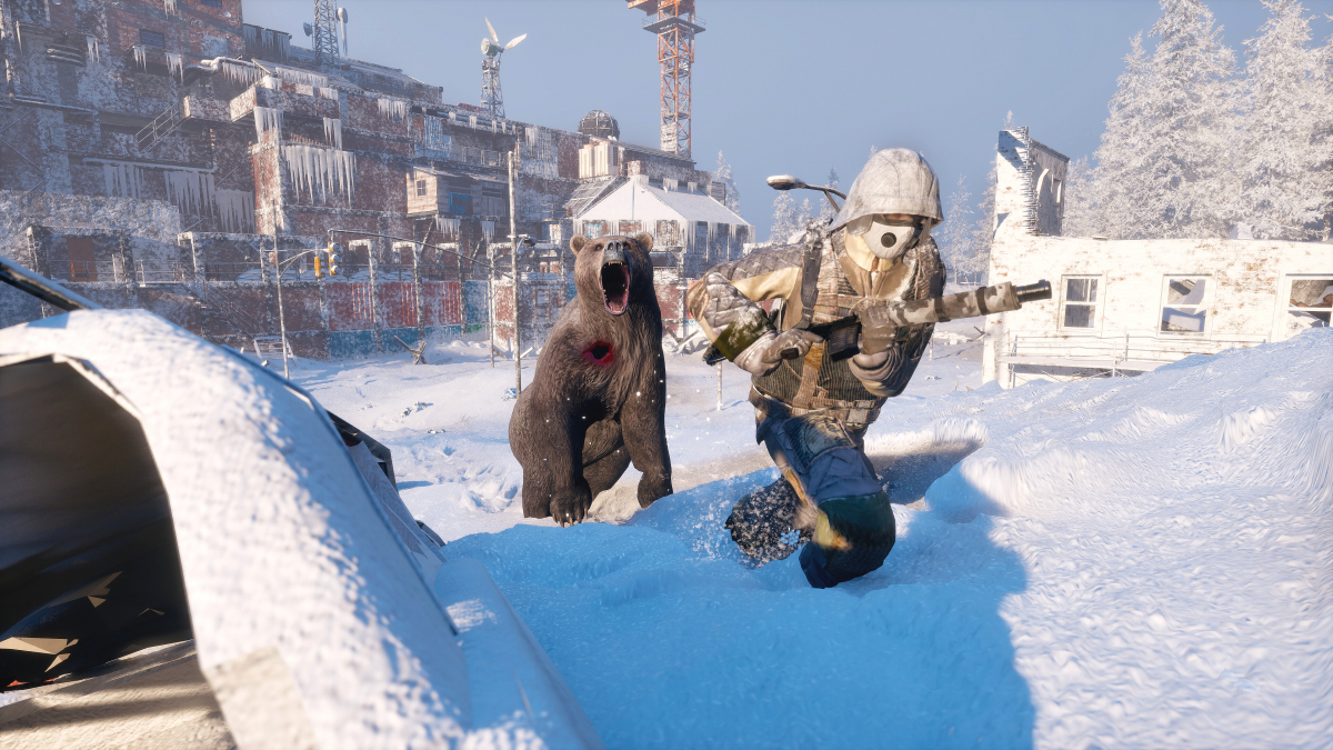 Release-Schock für Survival-Fans: Warum beginnt der eisige ...
