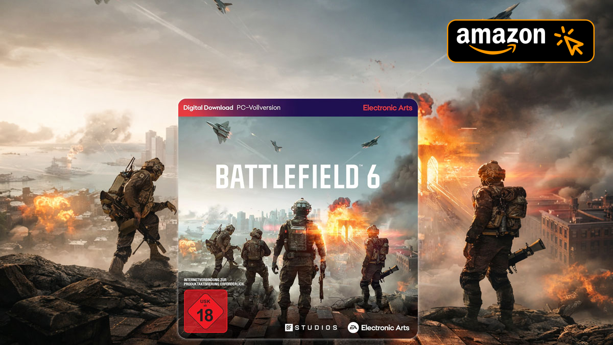 Battlefield 6 so gut wie lange nicht - und jetzt zum historischen ...
