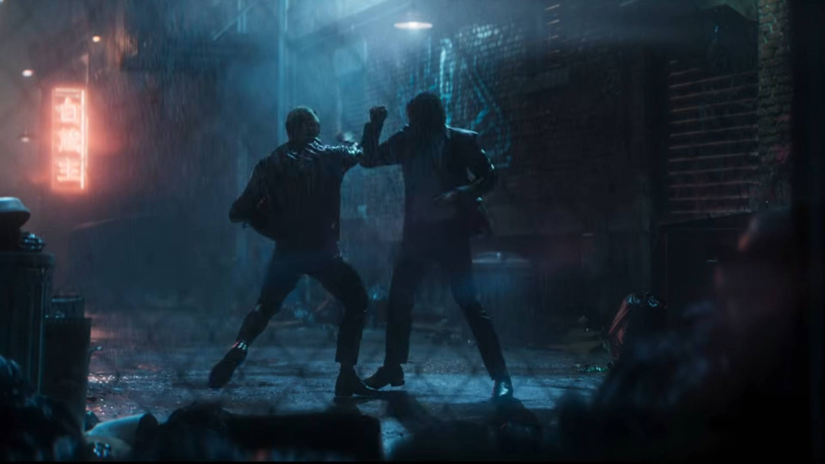 Brutales Action-Kino bald auf PC und PS5: John Wick mit wildem Gun-Fu ...