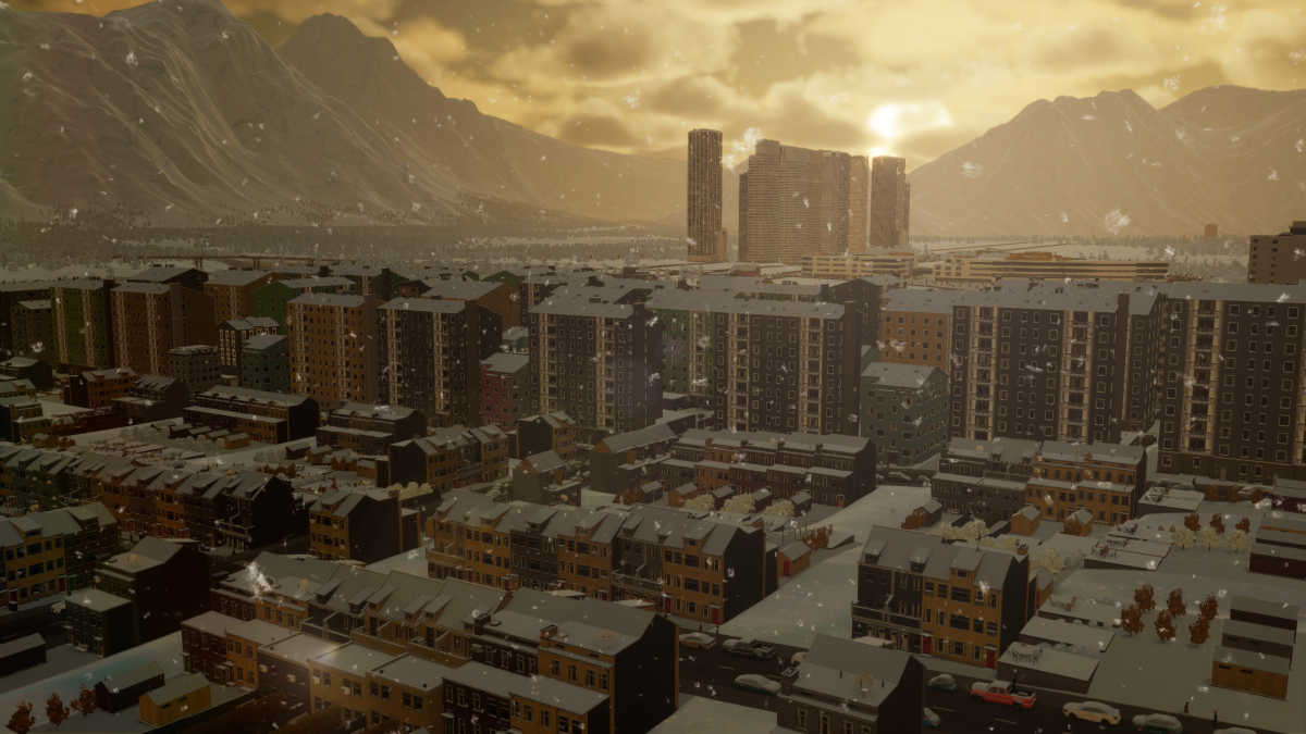 Was macht eigentlich Cities: Skylines 2? User-Interface im City-Builder ...