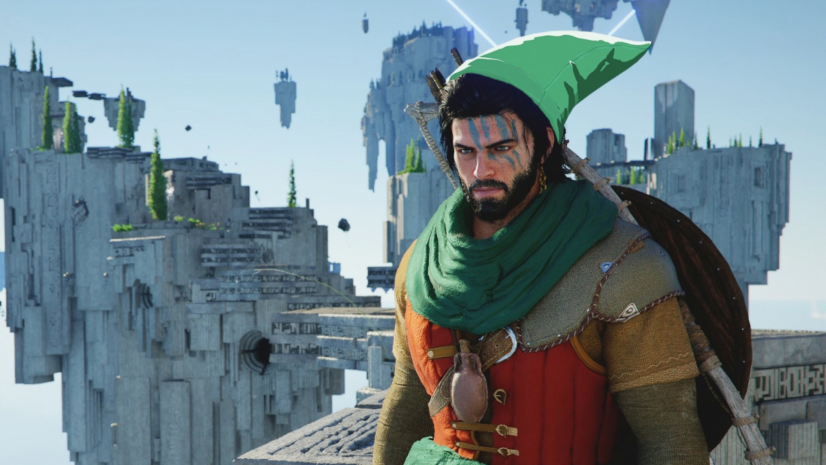 Crimson Desert bedient sich bei Zelda und Red Dead - clever oder nur ...