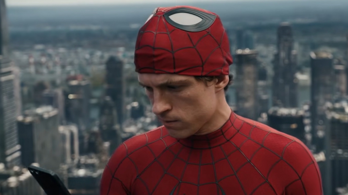 Spider-Man im Kino verändert sich: Tom Holland bestätigt neue ...